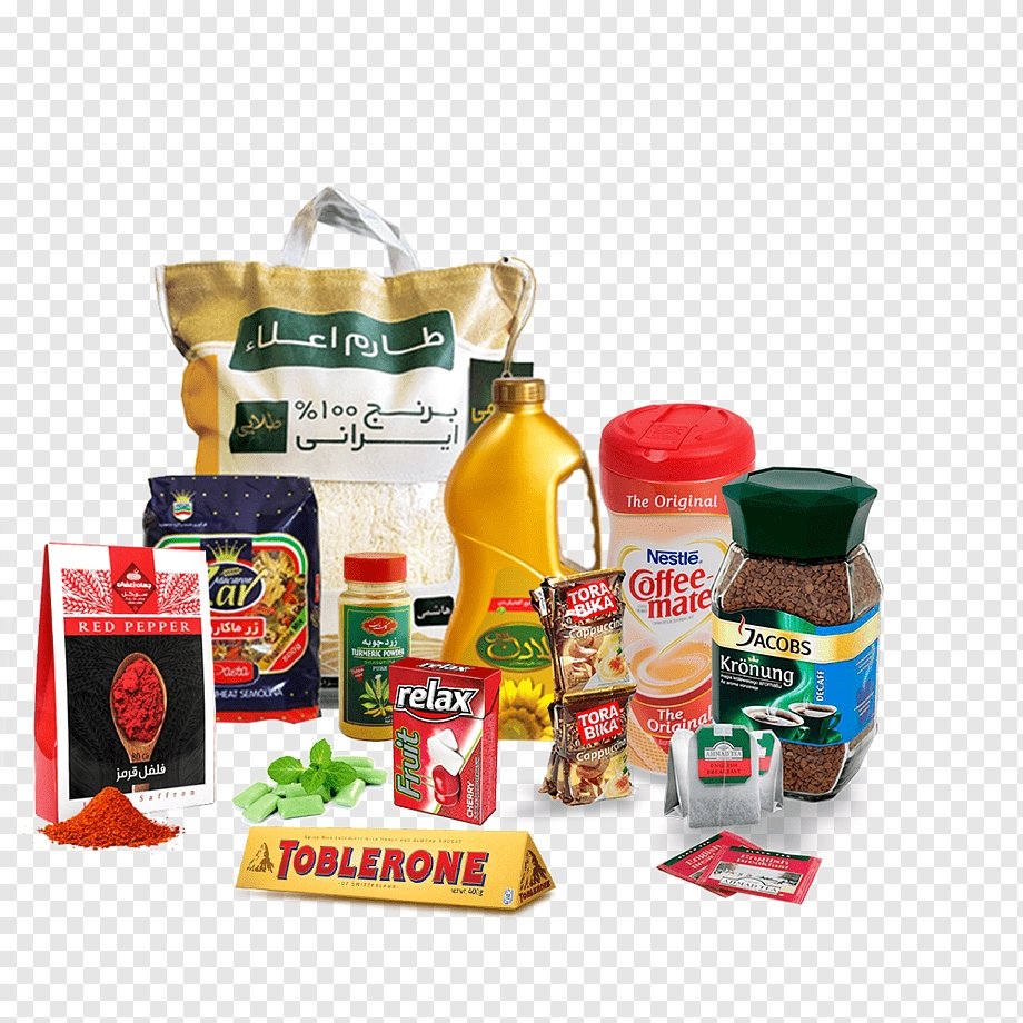 Arabic Products — Tokyo Camii Halal Market
