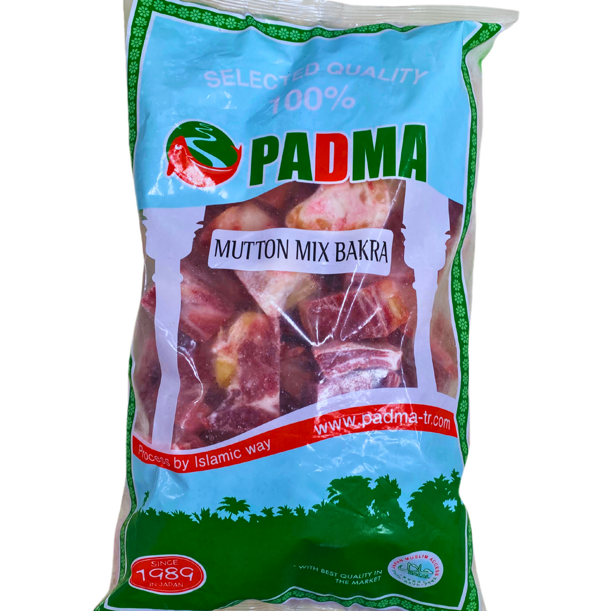 Mutton mix bakra 1.8kg — Tokyo Camii Halal Market