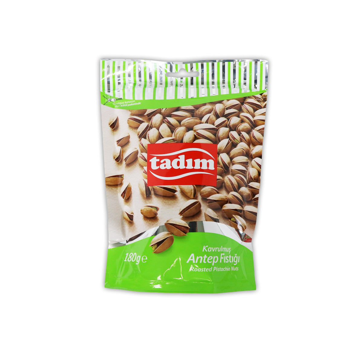Tadim Roasted Pistachio Nutsピスタチオ 122g — Tokyo Camii Halal Market
